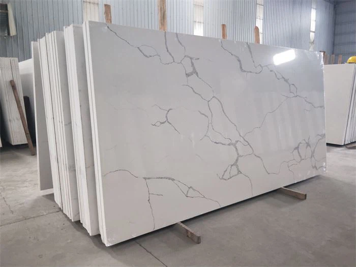 Papak Kuarza Bianco Calacatta Tersuai Pengeluar, Pembekal, Kilang ...